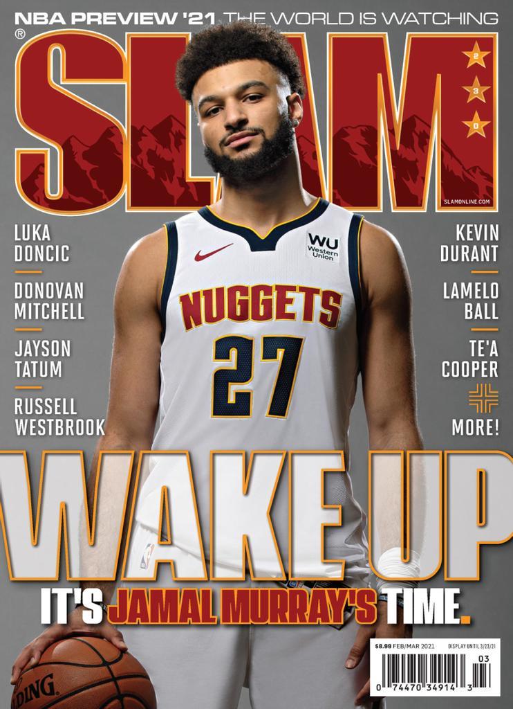 Slam Magazine | TopMags