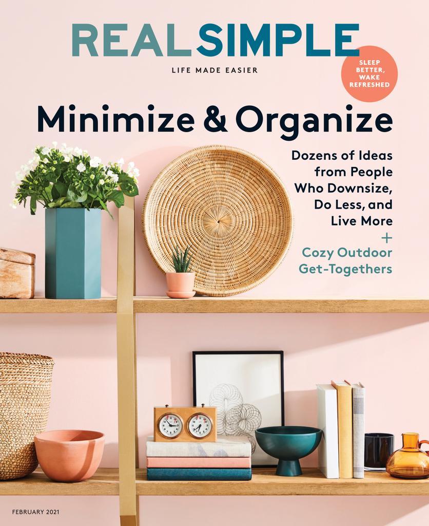 Real Simple Magazine | TopMags