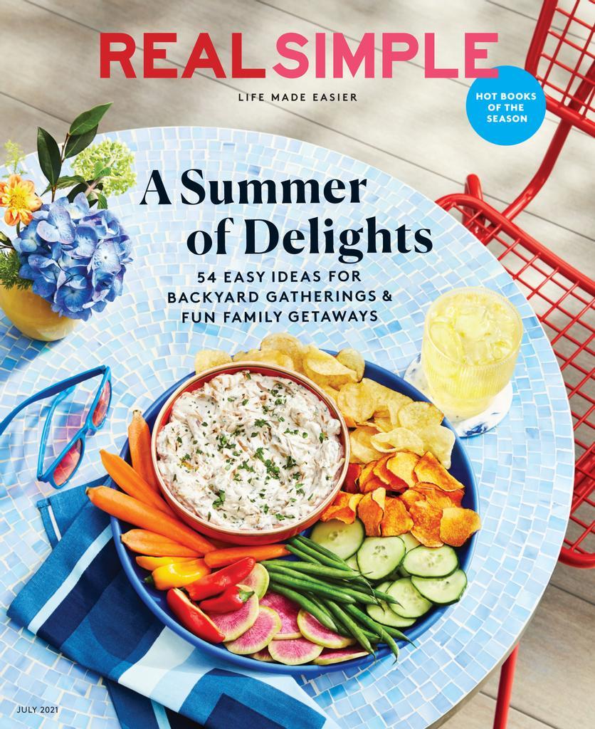 Real Simple Magazine | TopMags