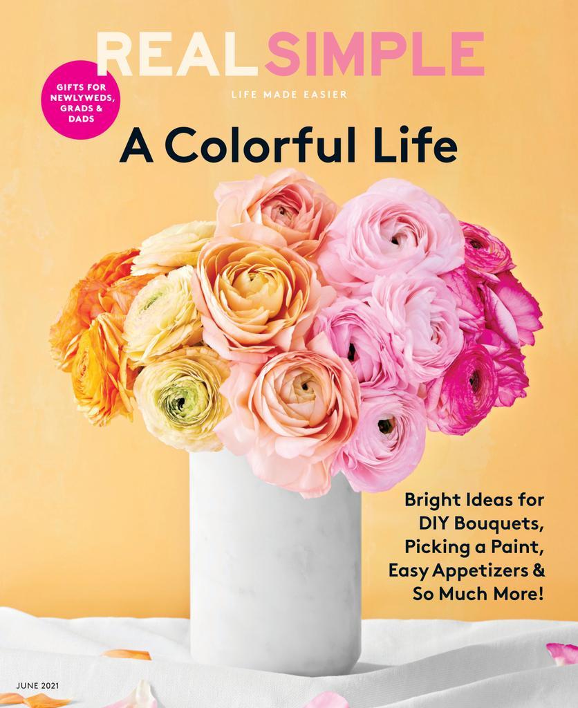 Real Simple Magazine | TopMags