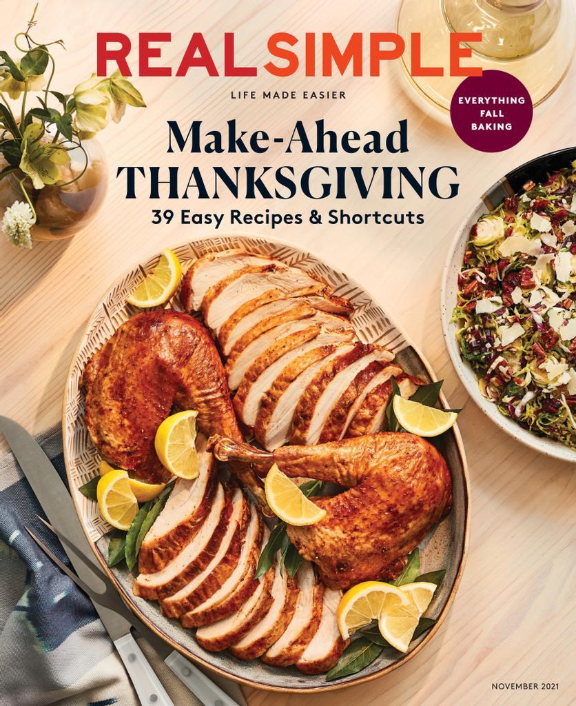 Real Simple Magazine | TopMags