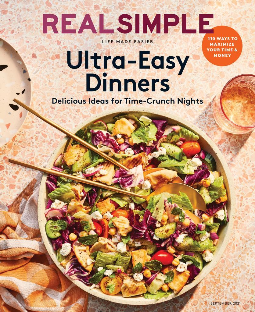 Real Simple Magazine | TopMags