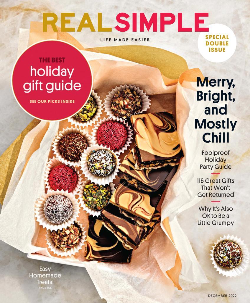 Real Simple Magazine | TopMags