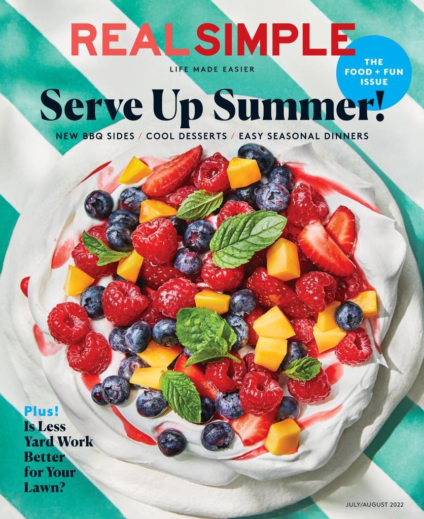 Real Simple Magazine | TopMags