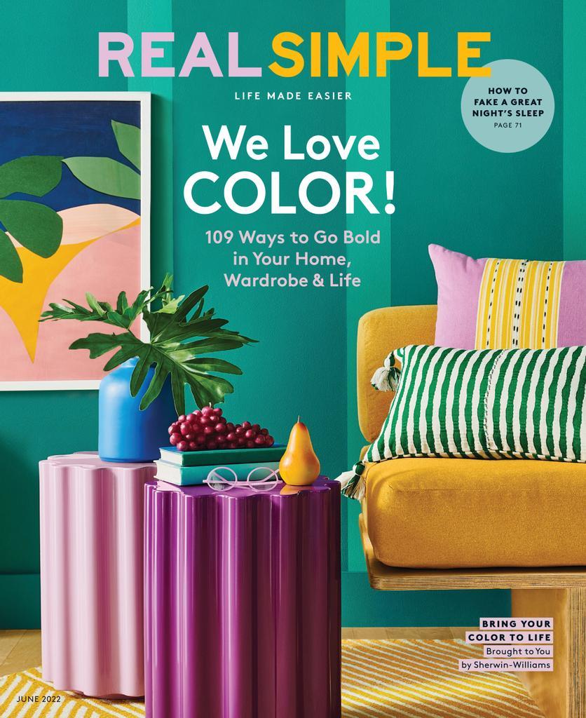 Real Simple Magazine | TopMags
