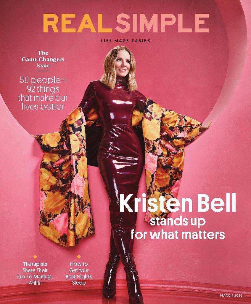 Real Simple Magazine | TopMags