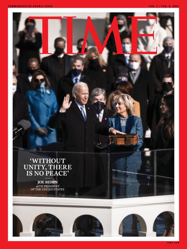 Time Magazine | TopMags