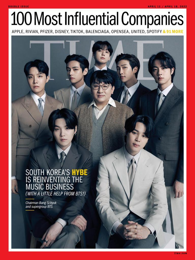 Time Magazine | TopMags