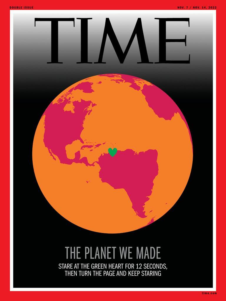 Time Magazine | TopMags