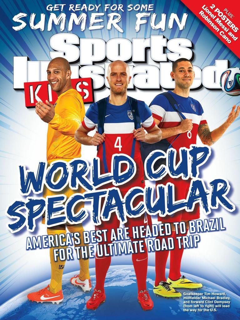 Sports Illustrated Kids Magazine | TopMags