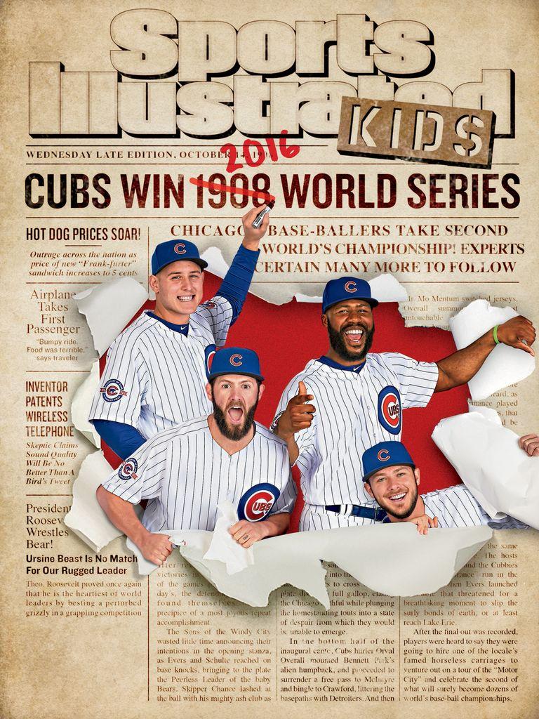 Sports Illustrated Kids Magazine | TopMags