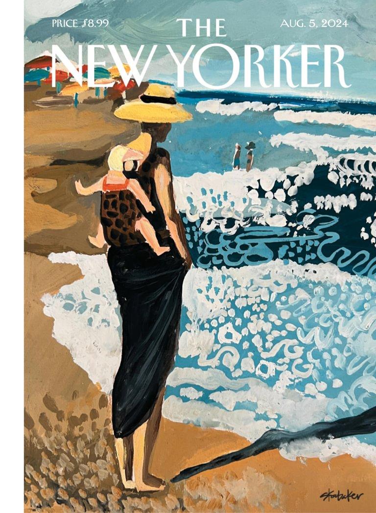 The New Yorker Magazine | TopMags