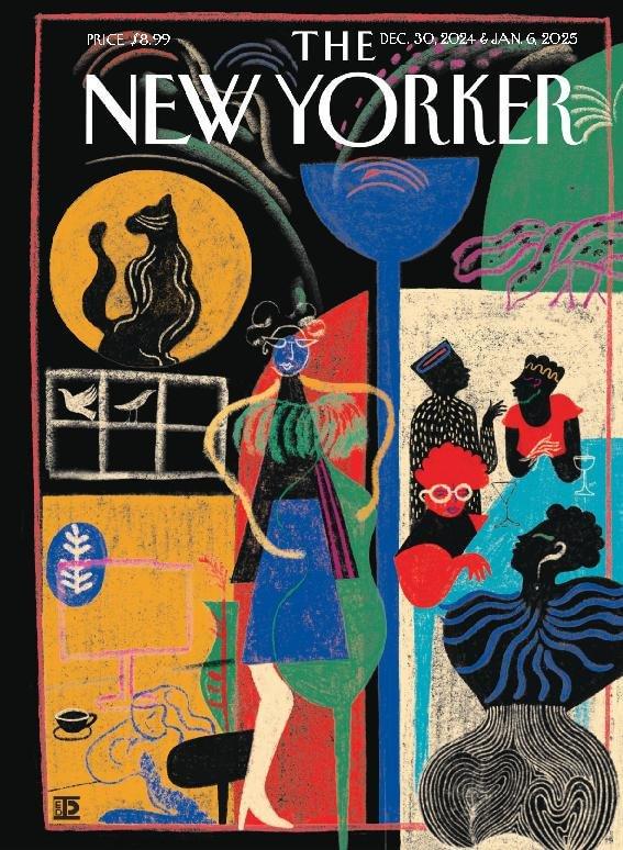 The New Yorker Magazine | TopMags
