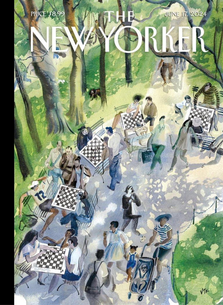 The New Yorker Magazine | TopMags