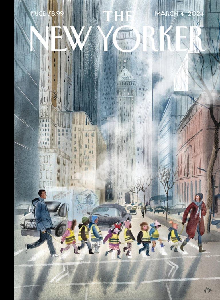 The New Yorker Magazine | TopMags