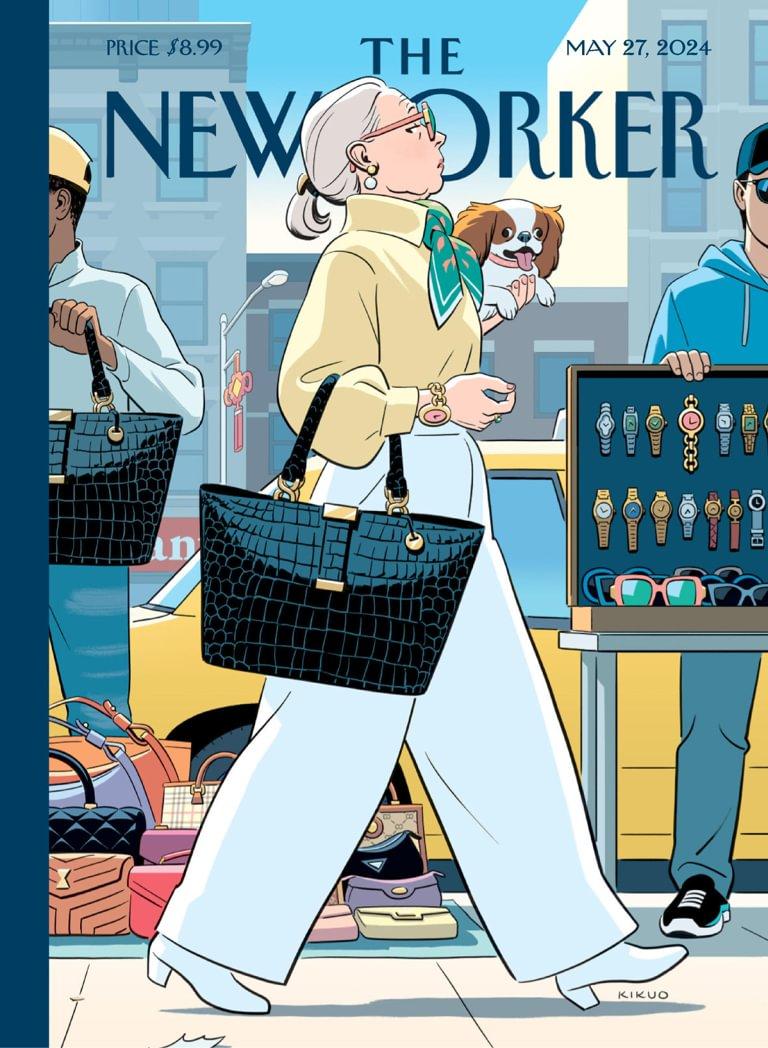 The New Yorker Magazine | TopMags