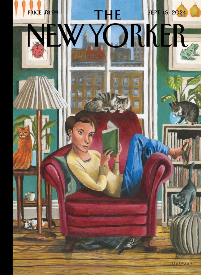 The New Yorker Magazine | TopMags