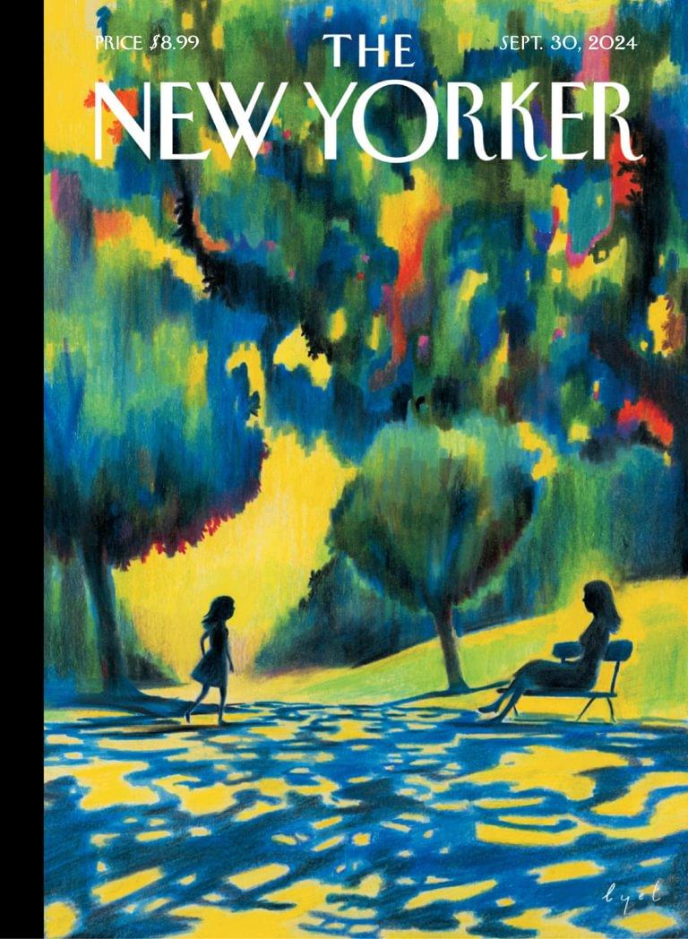 The New Yorker Magazine | TopMags