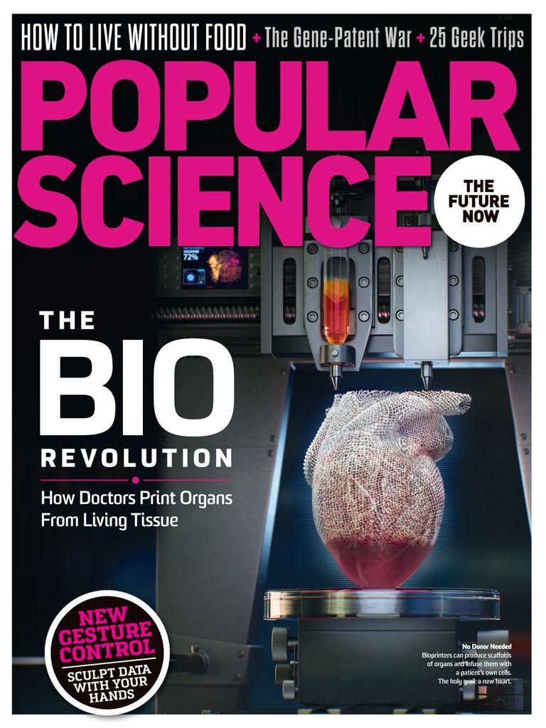 Popular Science Magazine | TopMags