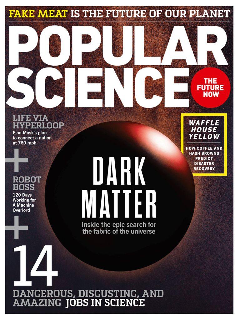 Popular Science Magazine | TopMags