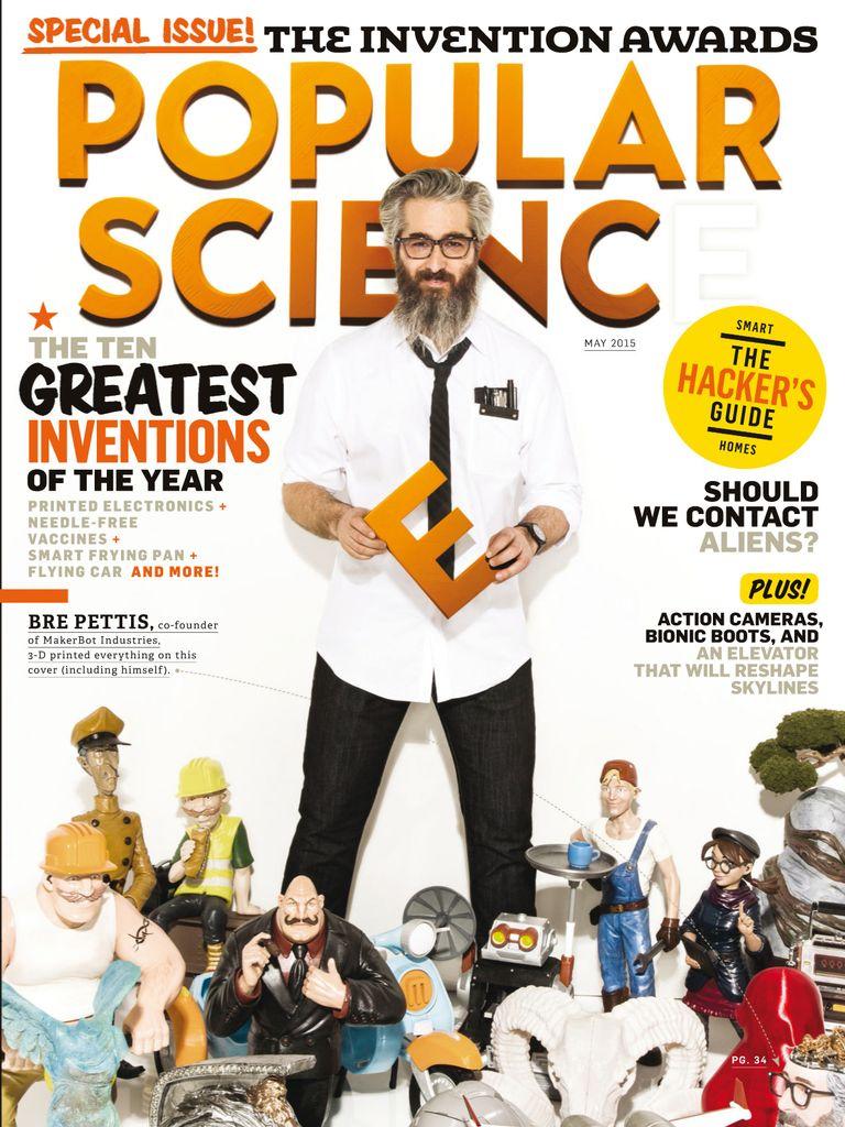 Popular Science Magazine | TopMags