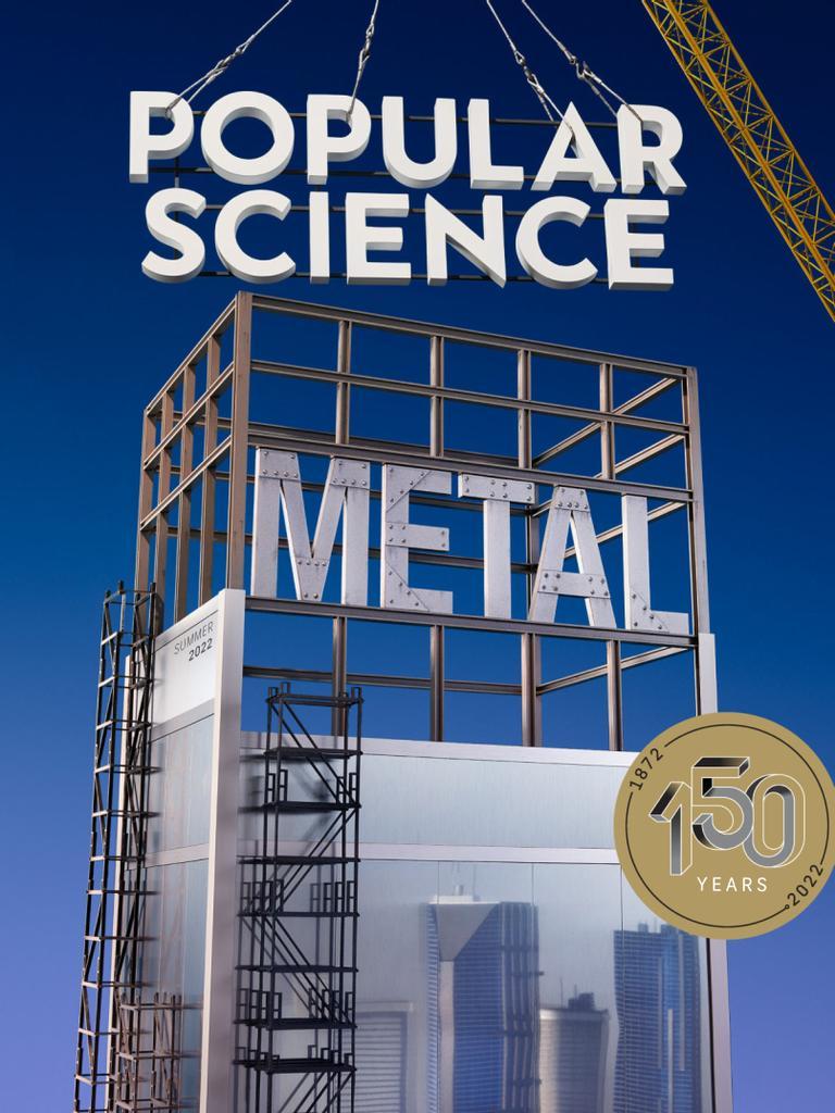 Popular Science Magazine | TopMags