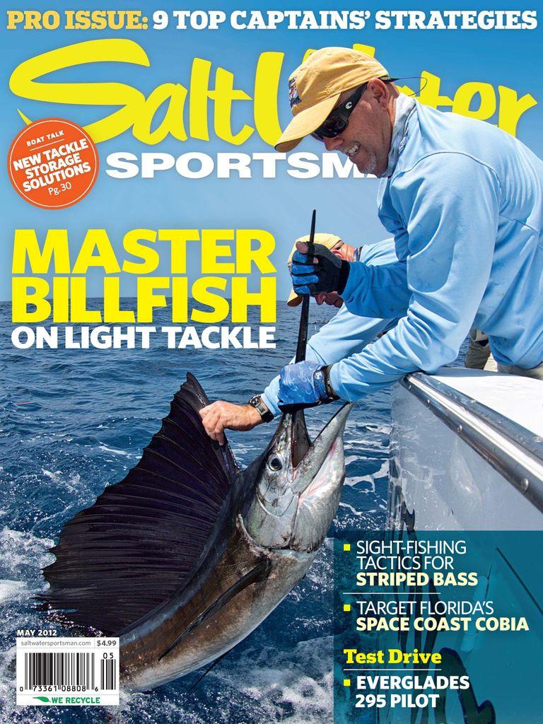Salt Water Sportsman Magazine | TopMags
