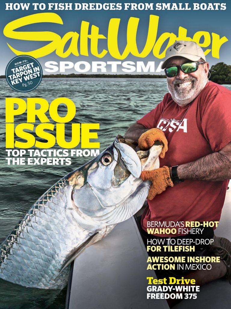 Salt Water Sportsman Magazine | TopMags