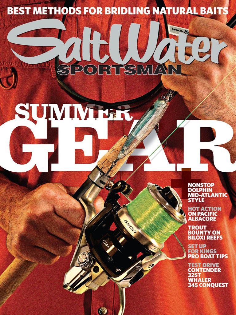 Salt Water Sportsman Magazine | TopMags