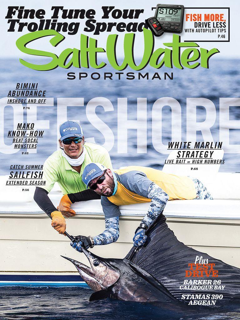 Salt Water Sportsman Magazine | TopMags