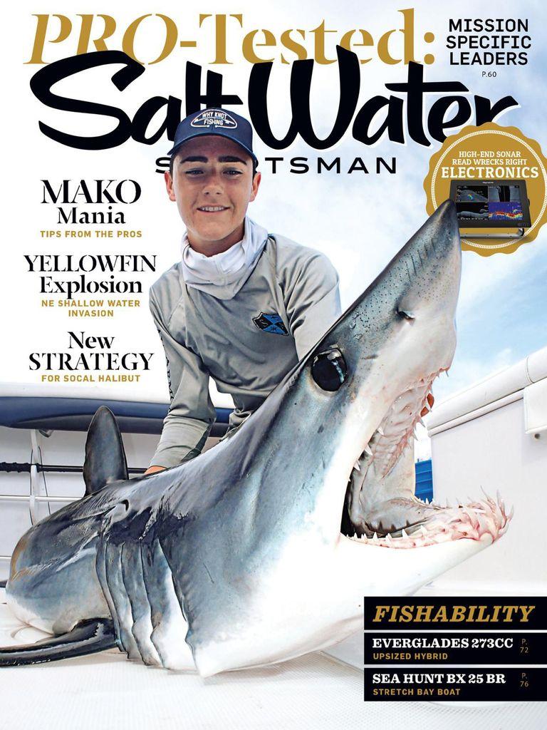 Salt Water Sportsman Magazine | TopMags