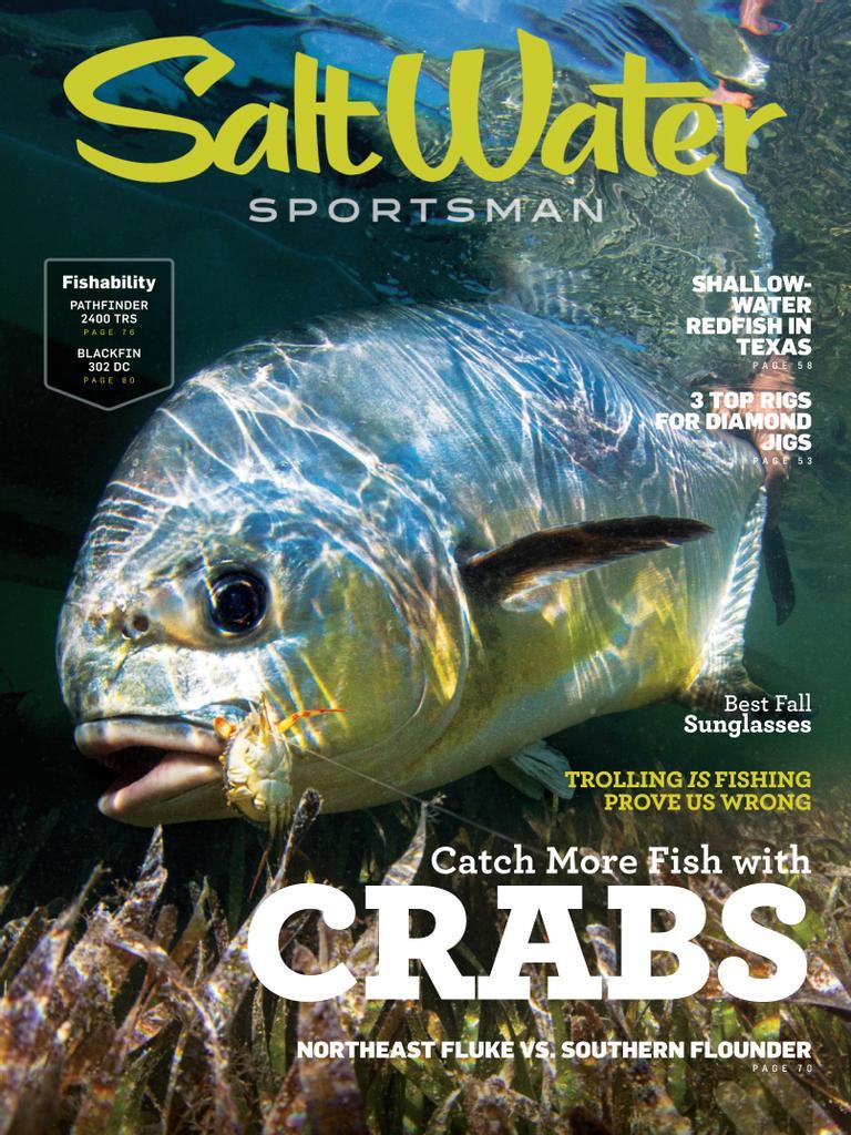 Salt Water Sportsman Magazine | TopMags