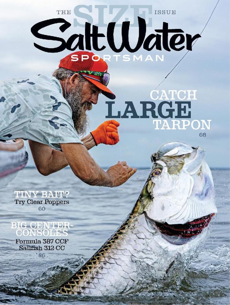 Salt Water Sportsman Magazine | TopMags