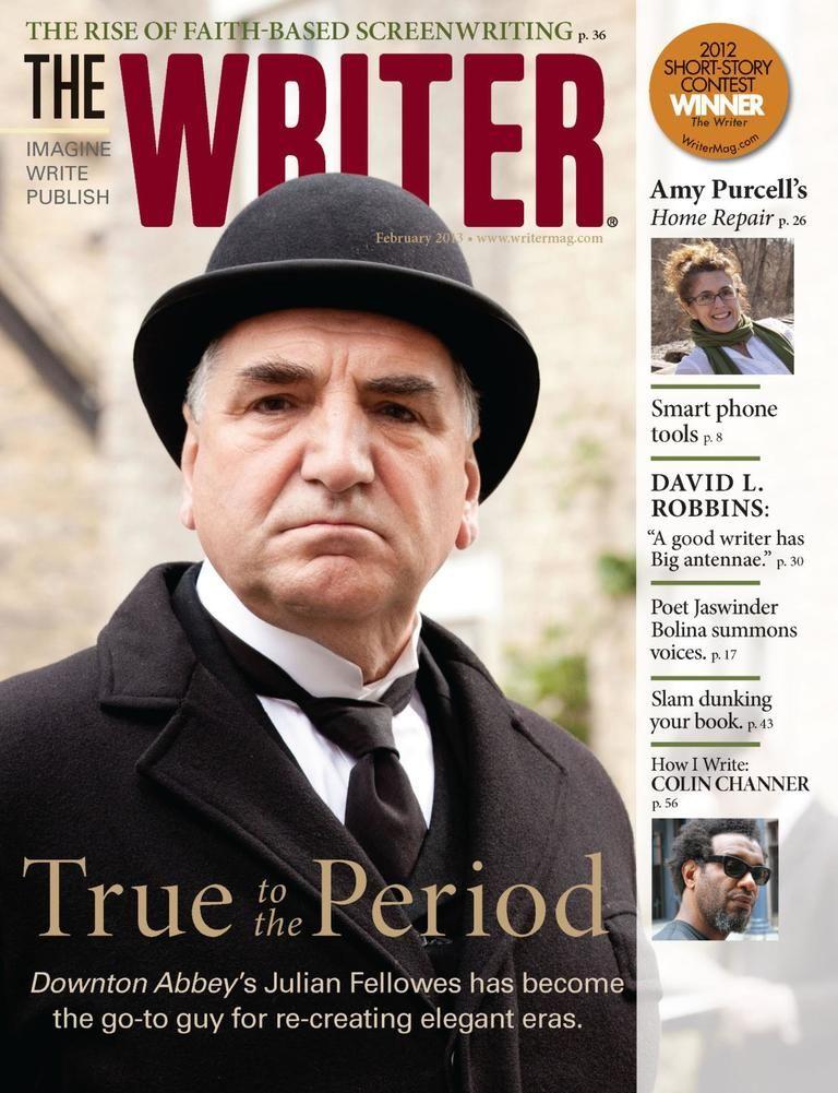 The Writer Magazine | TopMags