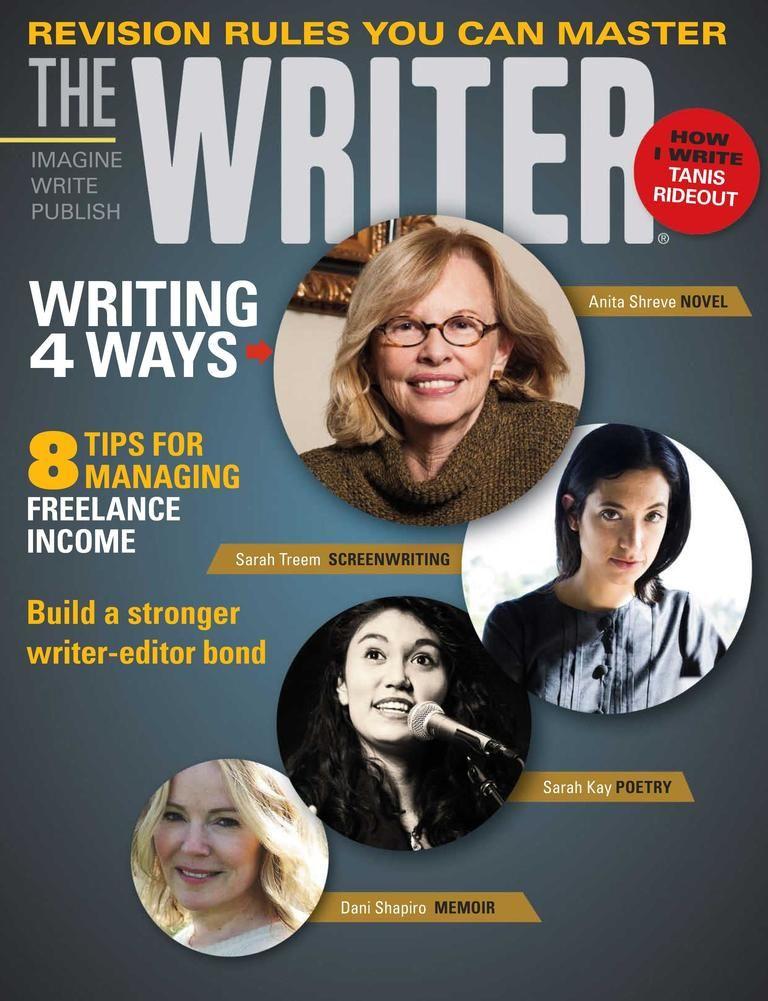 The Writer Magazine | TopMags