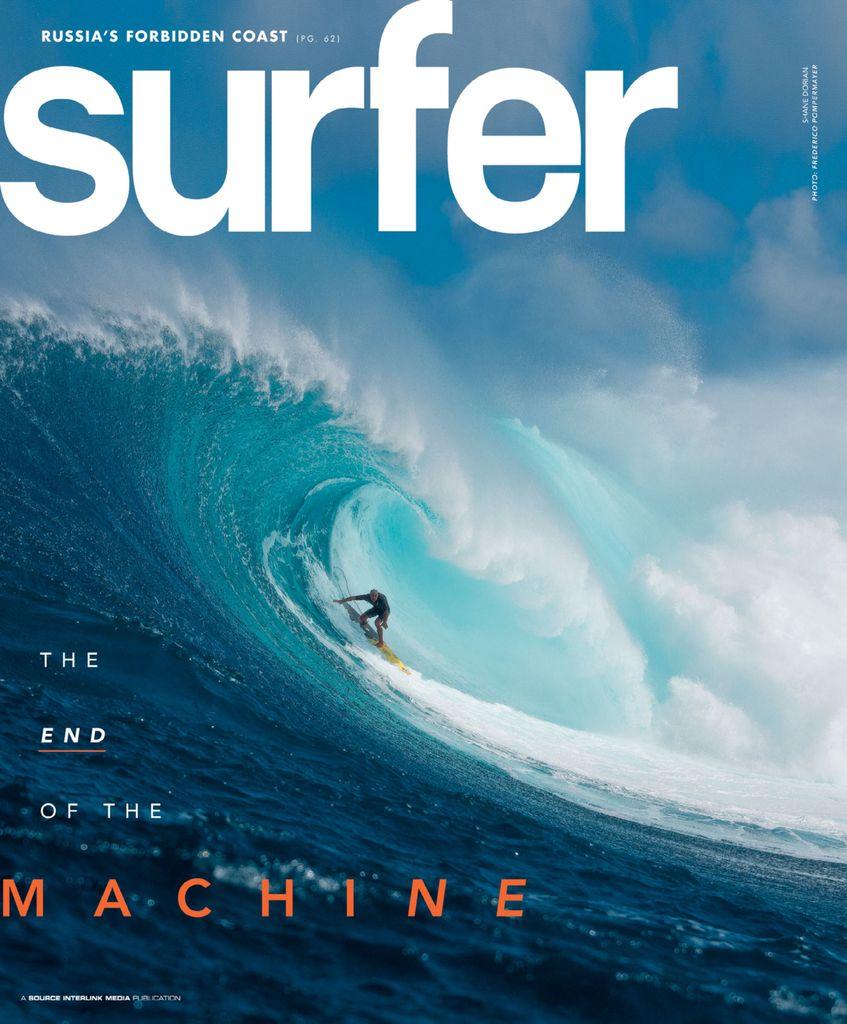 Surfer Magazine | TopMags