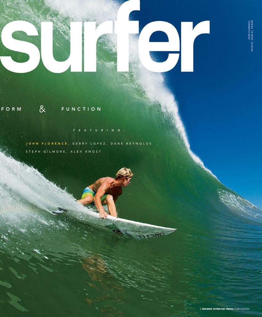 Surfer Magazine | TopMags