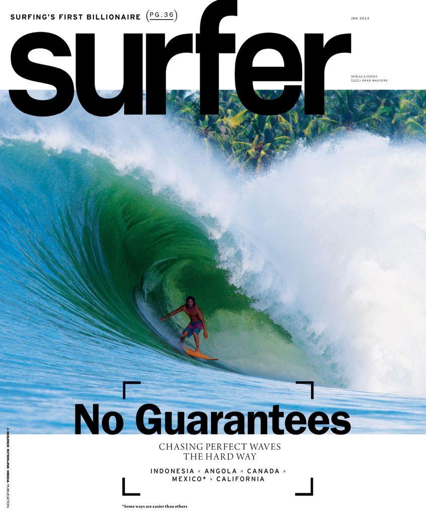 Surfer Magazine | TopMags