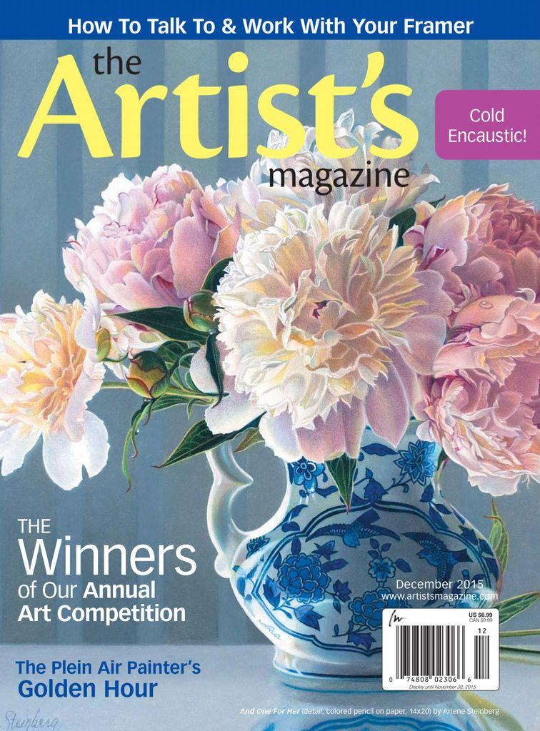 The Artists Magazine | TopMags