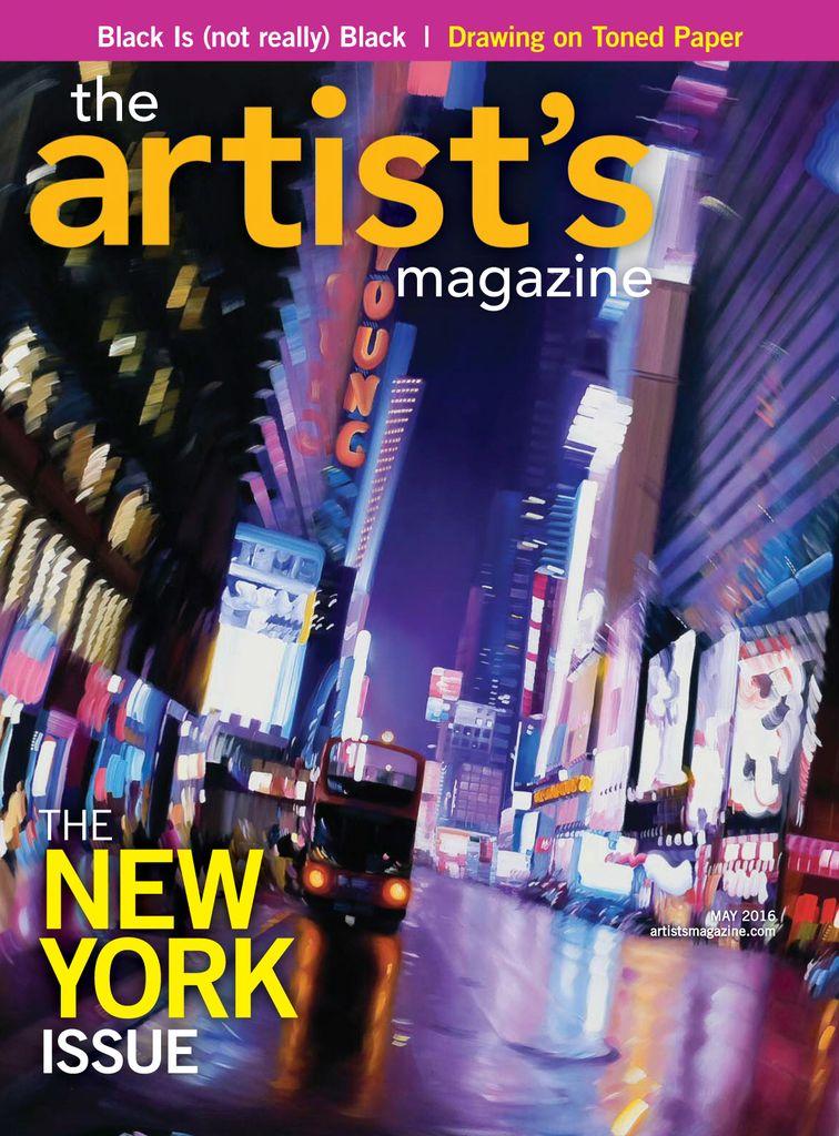 The Artists Magazine | TopMags