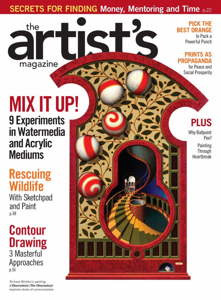 The Artists Magazine | TopMags