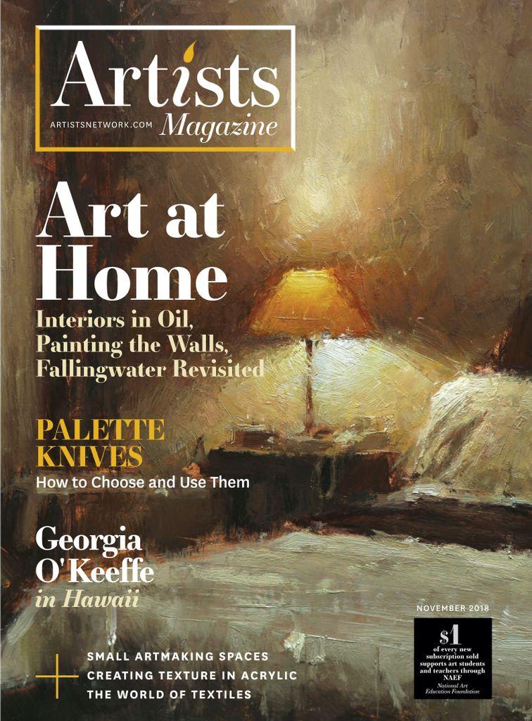 The Artists Magazine | TopMags