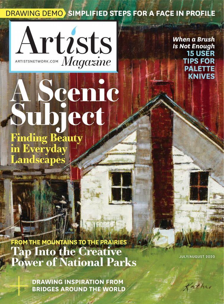 The Artists Magazine | TopMags