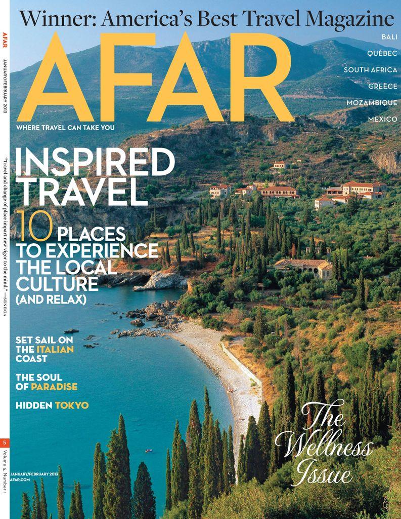 Afar Magazine | TopMags