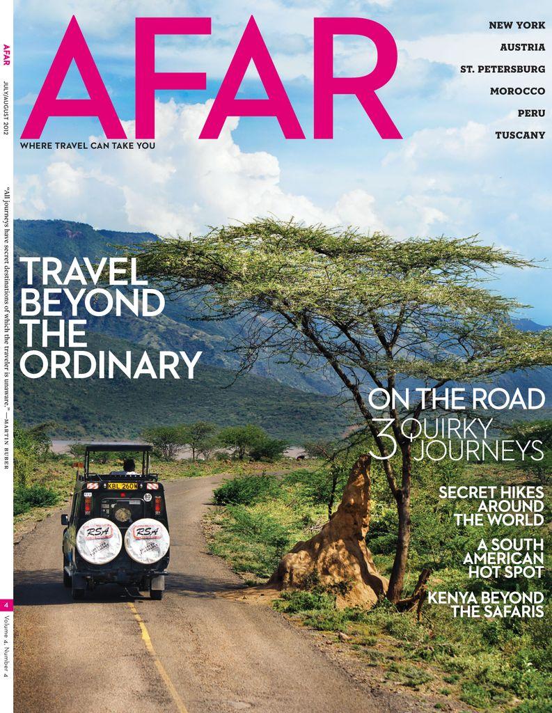 Afar Magazine | TopMags