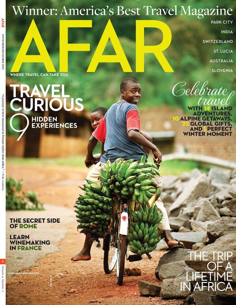 Afar Magazine | TopMags