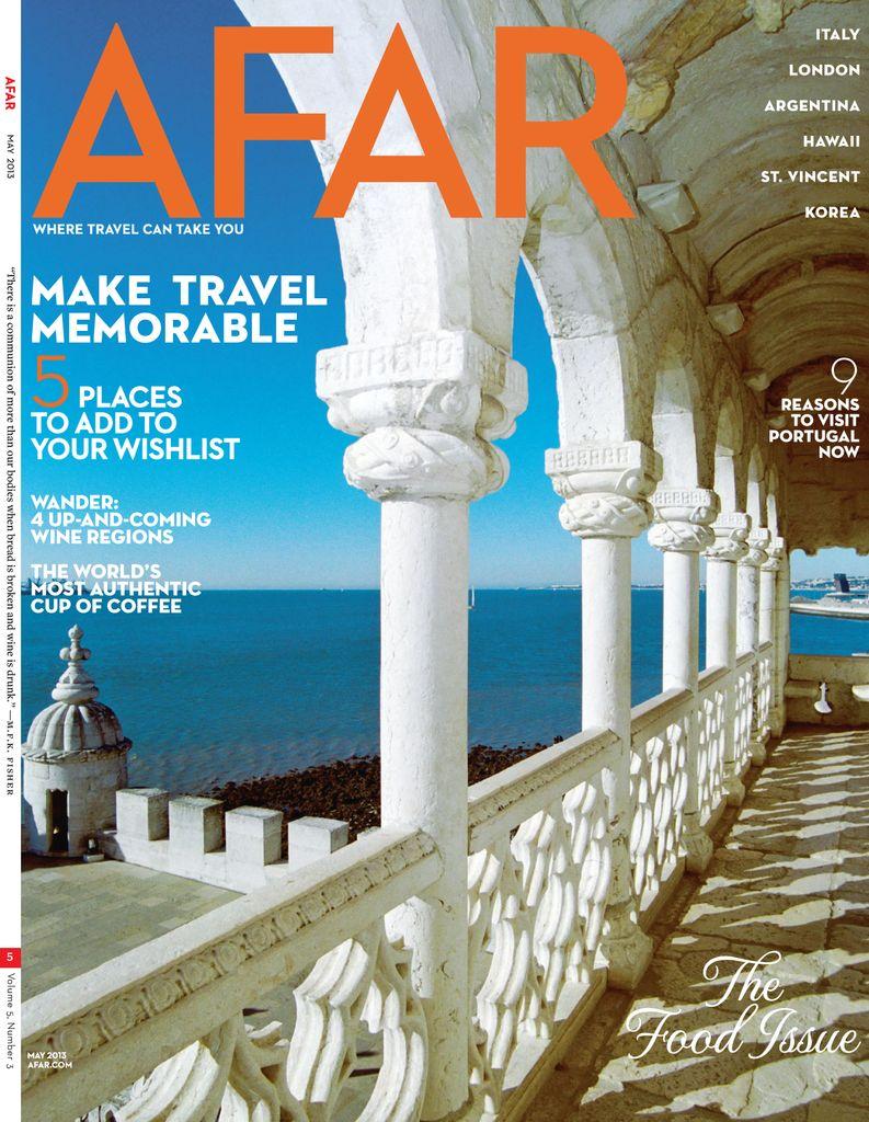 Afar Magazine | TopMags