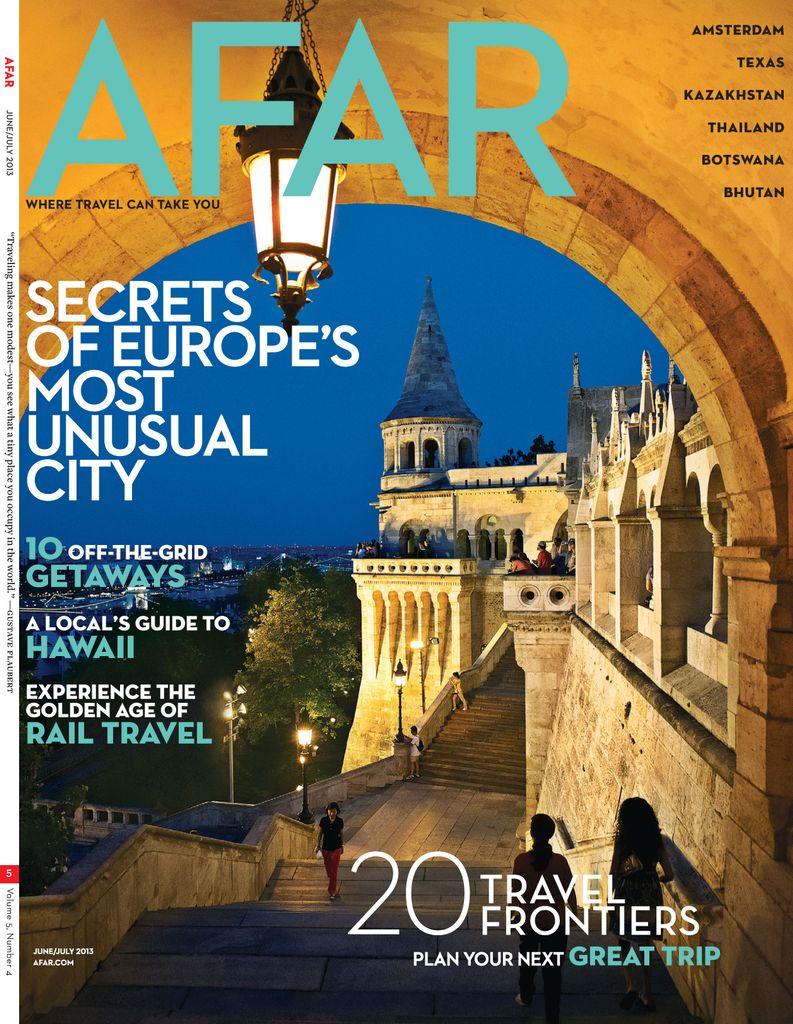 Afar Magazine | TopMags