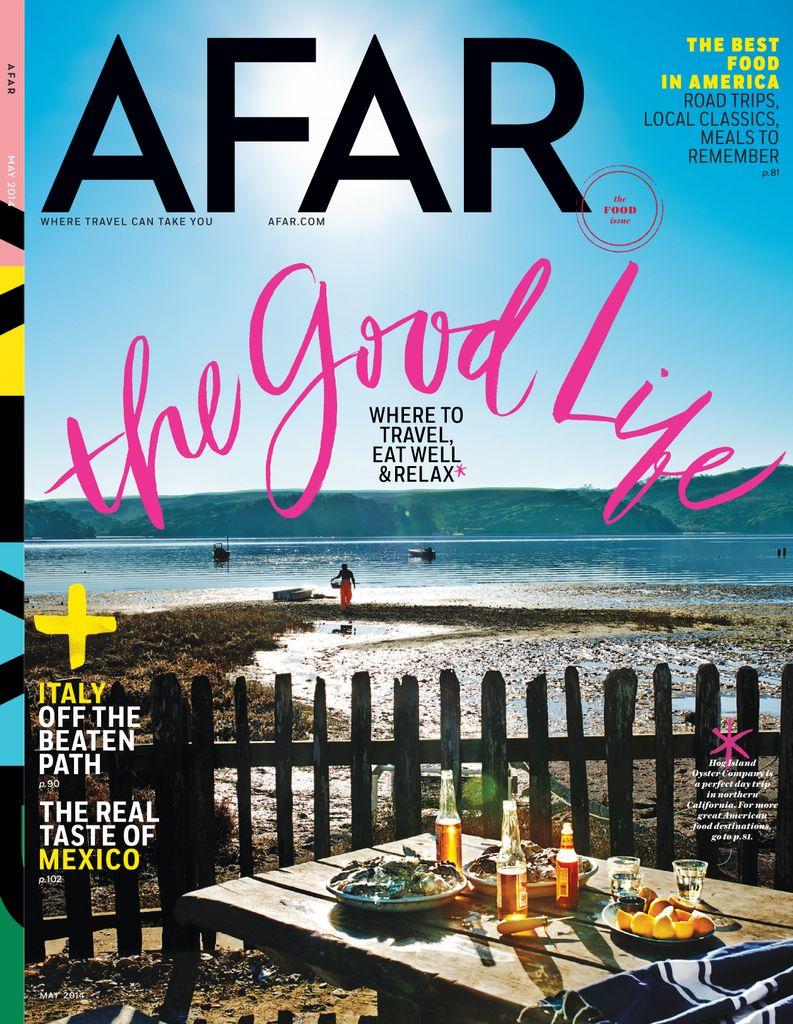 Afar Magazine | TopMags