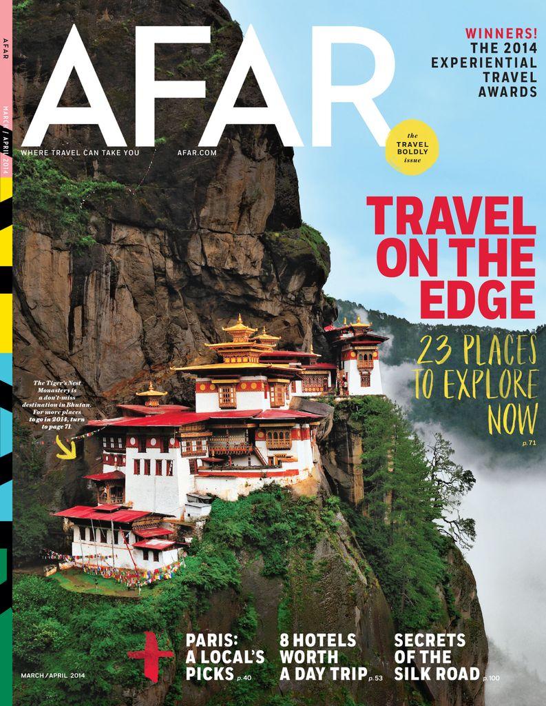 Afar Magazine | TopMags